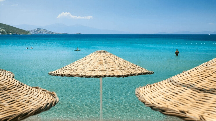 Tusan Beach Resort, Kusadasi, Turkey, Destination2