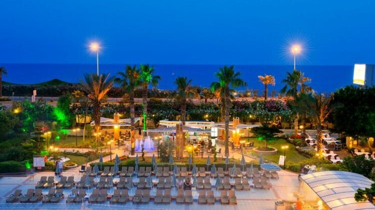 Beach Club Doganay Hotel, Alanya, Turkey, Destination2
