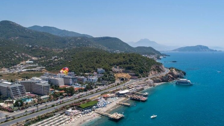 Beach Club Doganay Hotel, Alanya, Turkey, Destination2