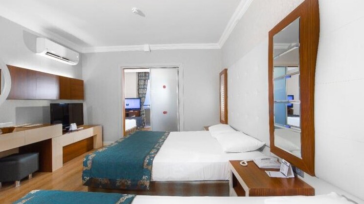 Beach Club Doganay Hotel, Alanya, Turkey, Destination2