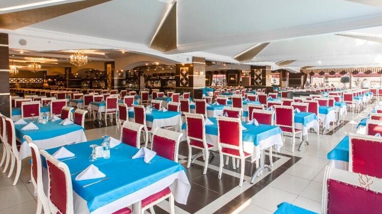 Beach Club Doganay Hotel, Alanya, Turkey, Destination2