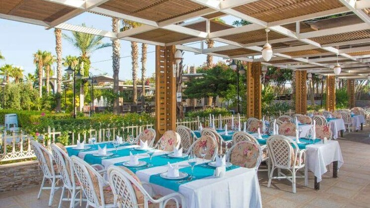 Beach Club Doganay Hotel, Alanya, Turkey, Destination2