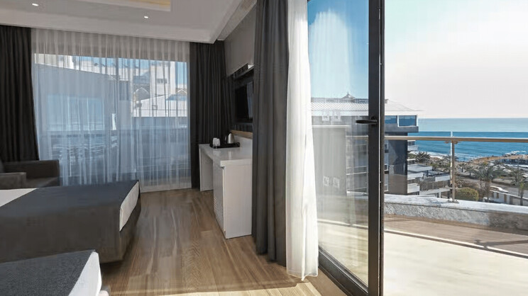 Kaila Beach Hotel, Alanya | Turkey Holidays With Destination2