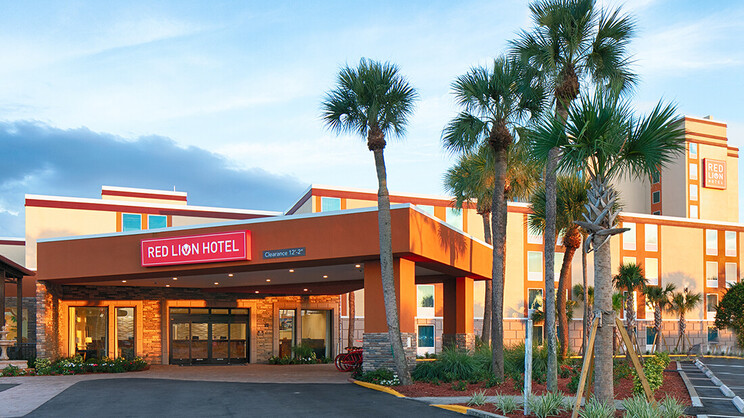 Red Lion Hotel Orlando Lake Buena Vista South, US holidays