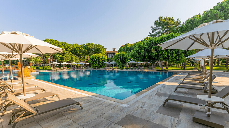 Gloria Golf Resort, Belek, Turkey | Find Destination2 Luxury Holidays