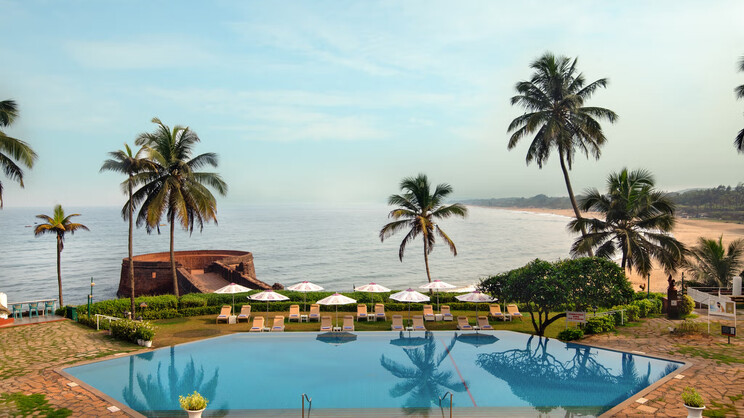 Taj Fort Aguada Resort & Spa Goa 2026/2027 – Hotel