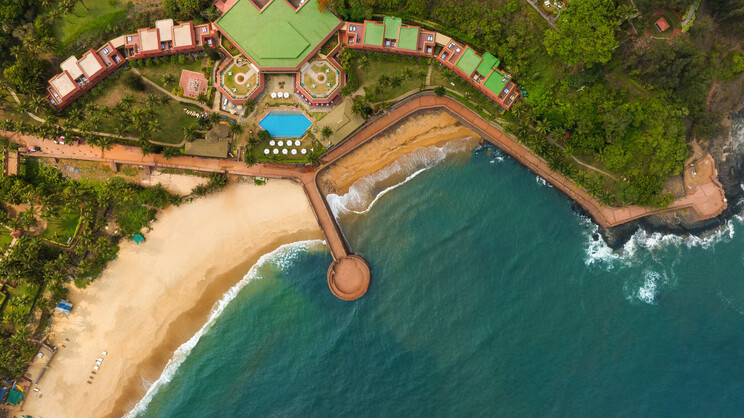 Taj Fort Aguada Resort & Spa Goa 2026/2027 – Hotel