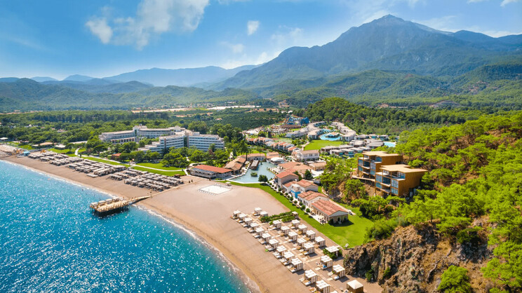 Rixos Premium Tekirova, Kemer, Turkey, Destination2