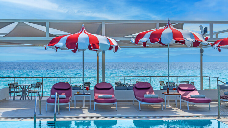 Ammon Zeus Hotel, Halkidiki – Visit Greece With Destination2