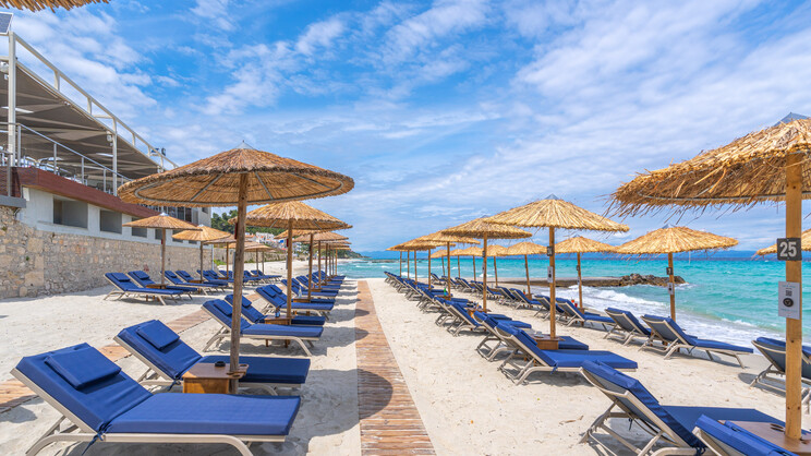 Ammon Zeus Hotel, Halkidiki – Visit Greece With Destination2