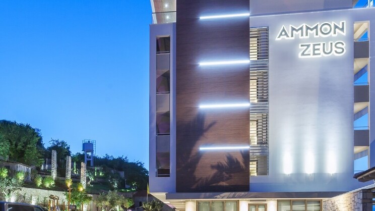 Ammon Zeus Hotel, Halkidiki – Visit Greece With Destination2