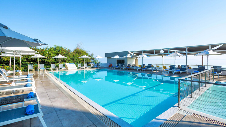 Ammon Zeus Hotel, Halkidiki – Visit Greece With Destination2