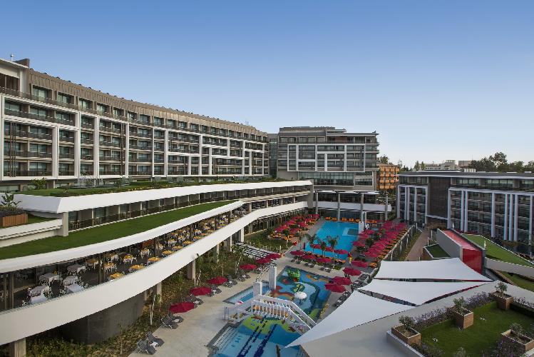 Rixos Premium Belek, Turkey – Luxury Holidays With Destination2