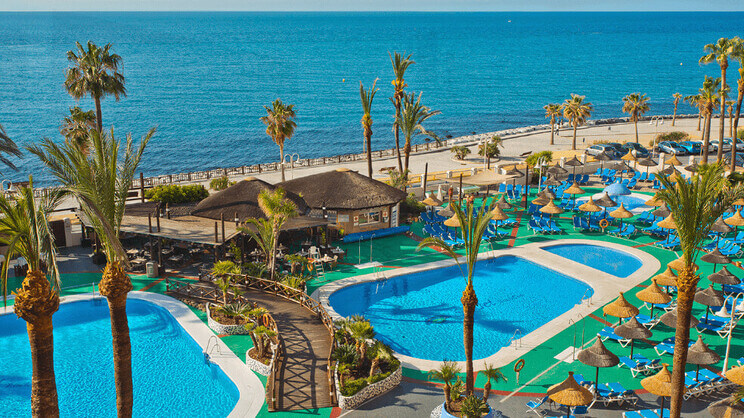 Sunset Beach Club Benalmadena, Costa del Sol, Destination2