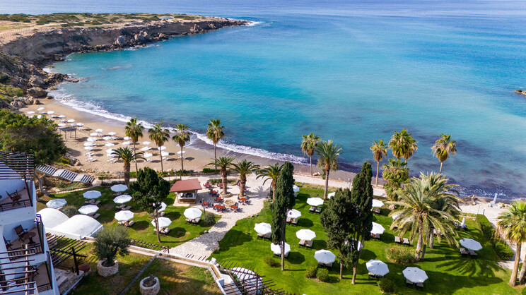 Coral Beach Hotel & Resort, Paphos, Cyprus, Destination2