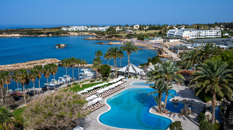 Coral Beach Hotel & Resort, Paphos, Cyprus, Destination2