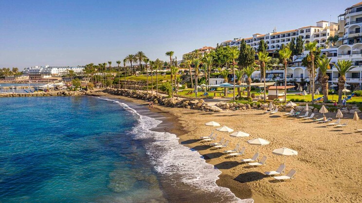 Coral Beach Hotel & Resort, Paphos, Cyprus, Destination2