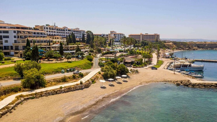 Coral Beach Hotel & Resort, Paphos, Cyprus, Destination2