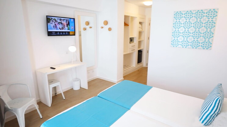 Bluesea Gran Playa 2025/2026 – Hotel