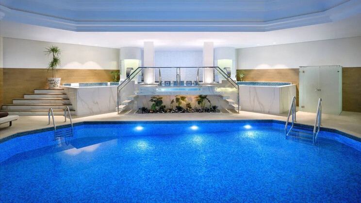 Amman Marriott Hotel, Jordan Holidays - Destination2