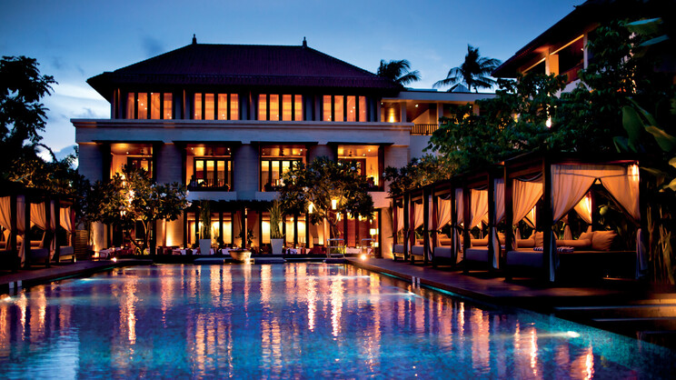 Conrad Bali, Bali Holidays 2026/2027 – Book Online