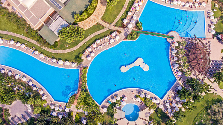 Lara Barut Collection, Antalya, Destination 2