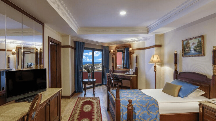 Delphin Palace, Lara | Luxury Turkey Holidays, Destination2 2026/2027