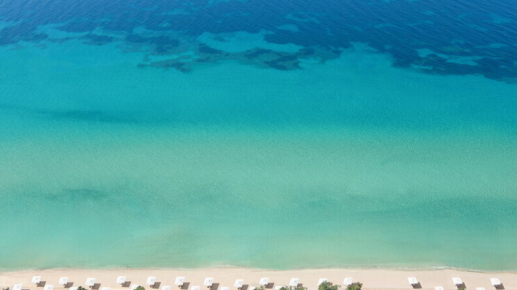Ikos Oceania, Halkidiki, Greece – Destination2.co.uk