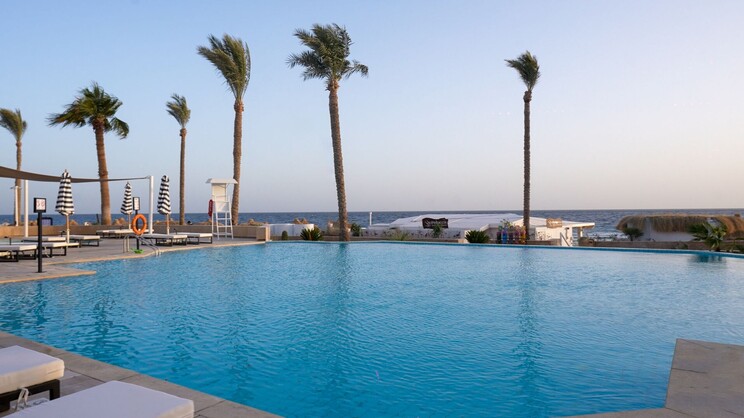 Sunrise Remal Beach Resort | Destination2 2026 and 2027