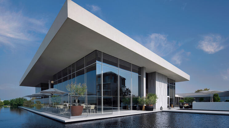 Al Zorah Beach Resort , Ajman, Destination2