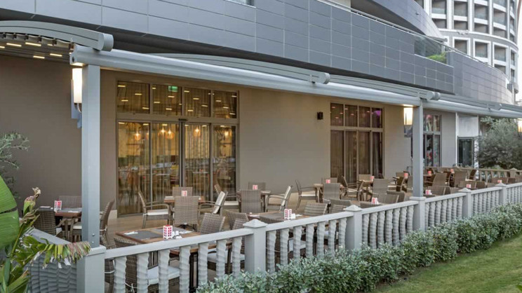 Royal Seginus, Turkey Holidays, Destination2.co.uk.