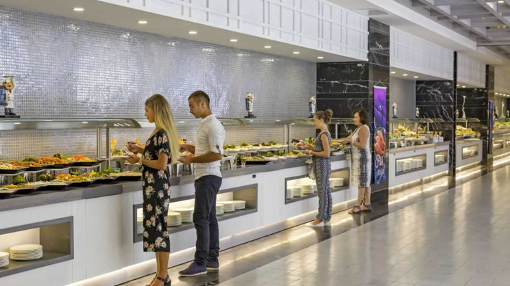 Royal Seginus, Turkey Holidays, Destination2.co.uk.