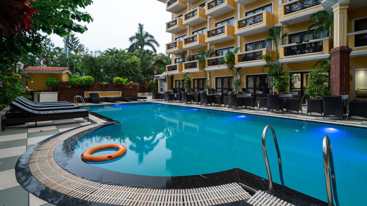 De Alturas Resort 2025/2026 – Hotel