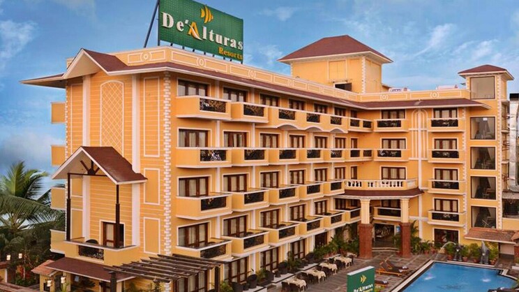De Alturas Resort 2026/2027 – Hotel
