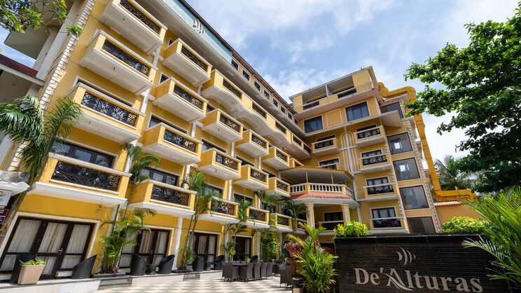 De Alturas Resort 2025/2026 – Hotel