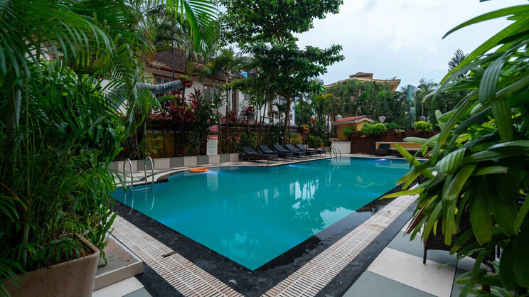 De Alturas Resort 2025/2026 – Hotel