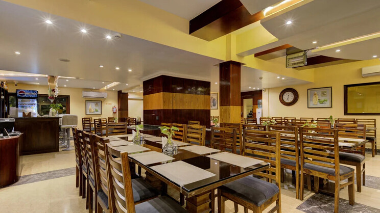 De Alturas Resort 2025/2026 – Hotel