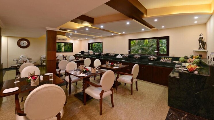 De Alturas Resort 2025/2026 – Hotel