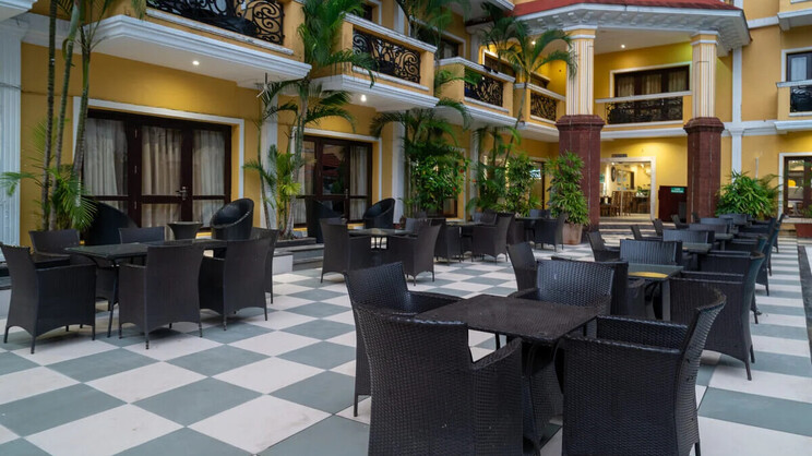 De Alturas Resort 2025/2026 – Hotel