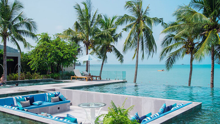 Celes Samui 2026/2027 – Hotel