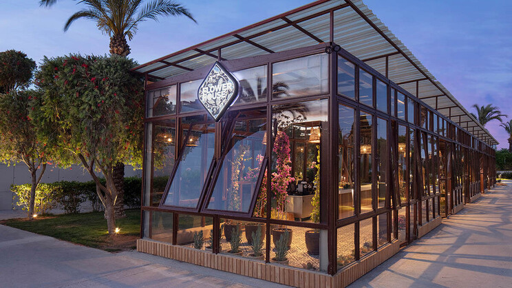 Nirvana Cosmopolitan, Antalya, Turkey, Destination2