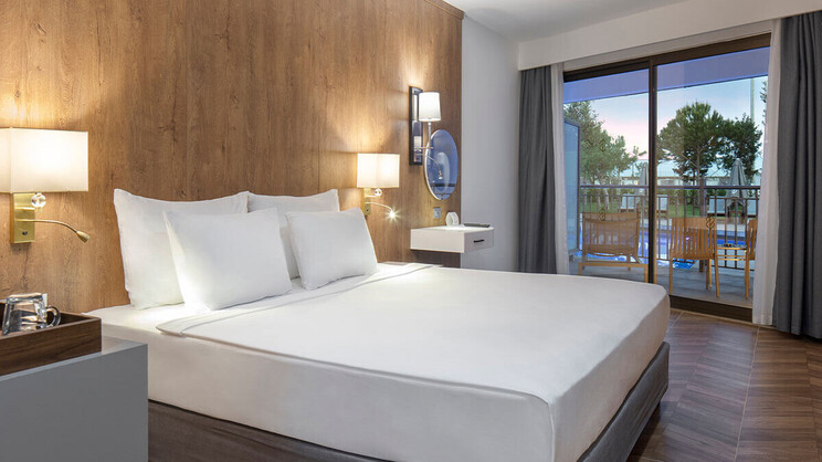 Nirvana Cosmopolitan, Antalya, Turkey, Destination2