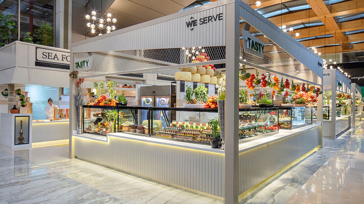 Nirvana Cosmopolitan, Antalya, Turkey, Destination2