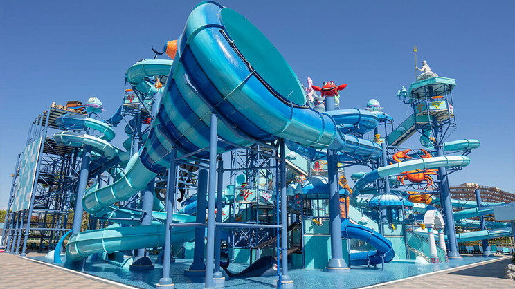 Nirvana Cosmopolitan, Antalya, Turkey, Destination2