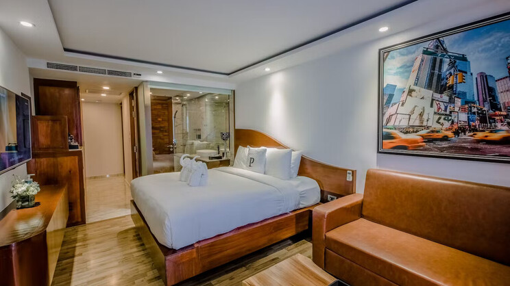 The Privilege Hotel Ezra Beach Club 2026/2027 – Hotel