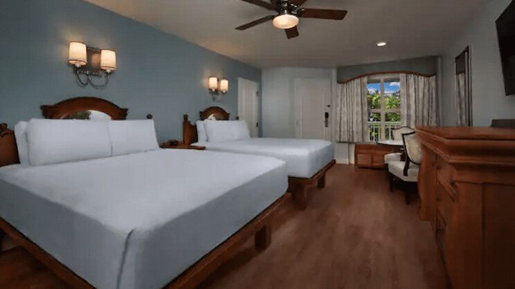 Disney's Port Orleans Resort - Riverside Orlando, USA, Destination2