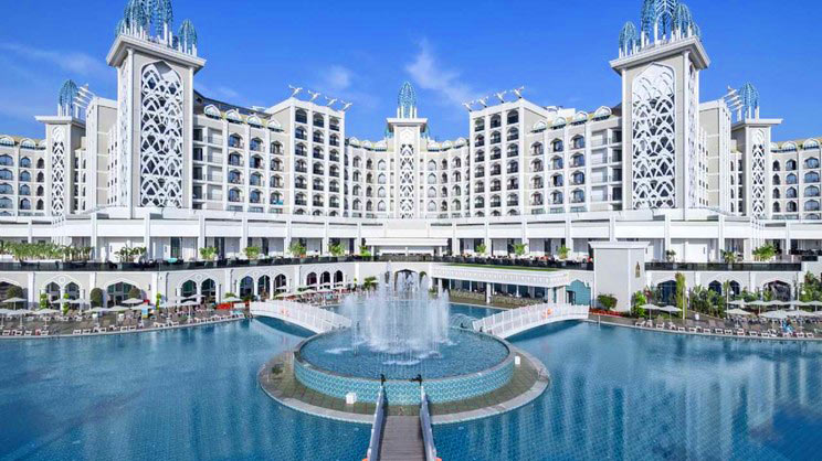 Granada Luxury Belek Turkey Holidays Destination2 Luxury Hotels Granada Luxury Belek Turkey Holidays Destination2 Luxury Hotels