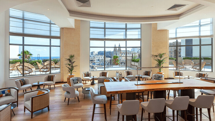 Malta Marriott Hotel & Spa, Malta Holidays - Destination2