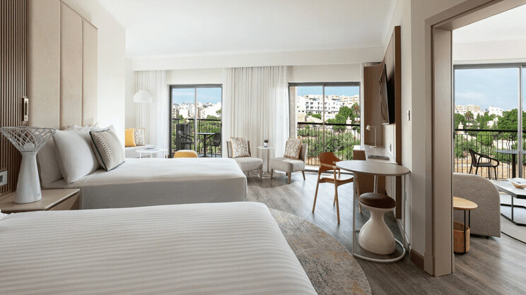 Malta Marriott Hotel & Spa, Malta Holidays - Destination2