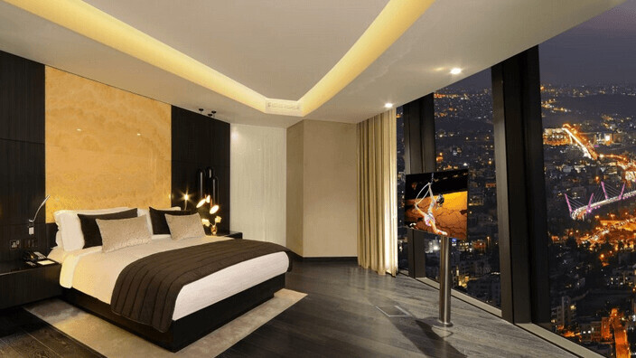 Amman Rotana, Jordan Holidays - Destination2.co.uk